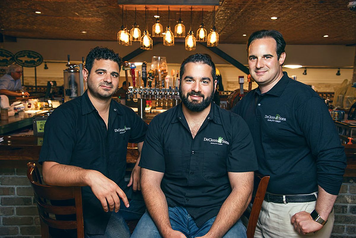 Interview with Joe Decicco